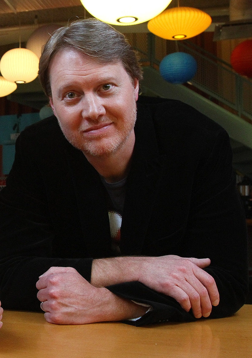 Don Hall | Walt Disney Animation Studios Wikia | Fandom