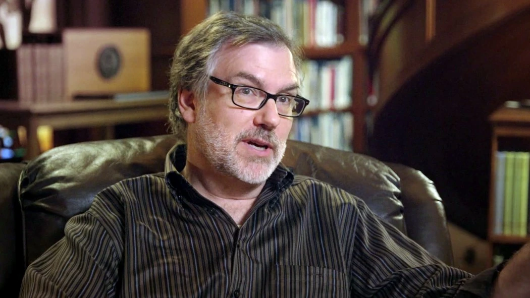 Gary Rydstrom | Walt Disney Animation Studios Wikia | Fandom