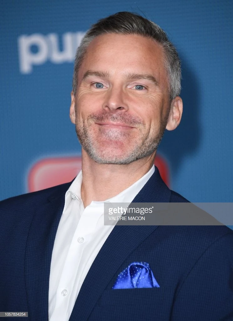 Roger Craig Smith | Walt Disney Animation Studios Wikia | Fandom