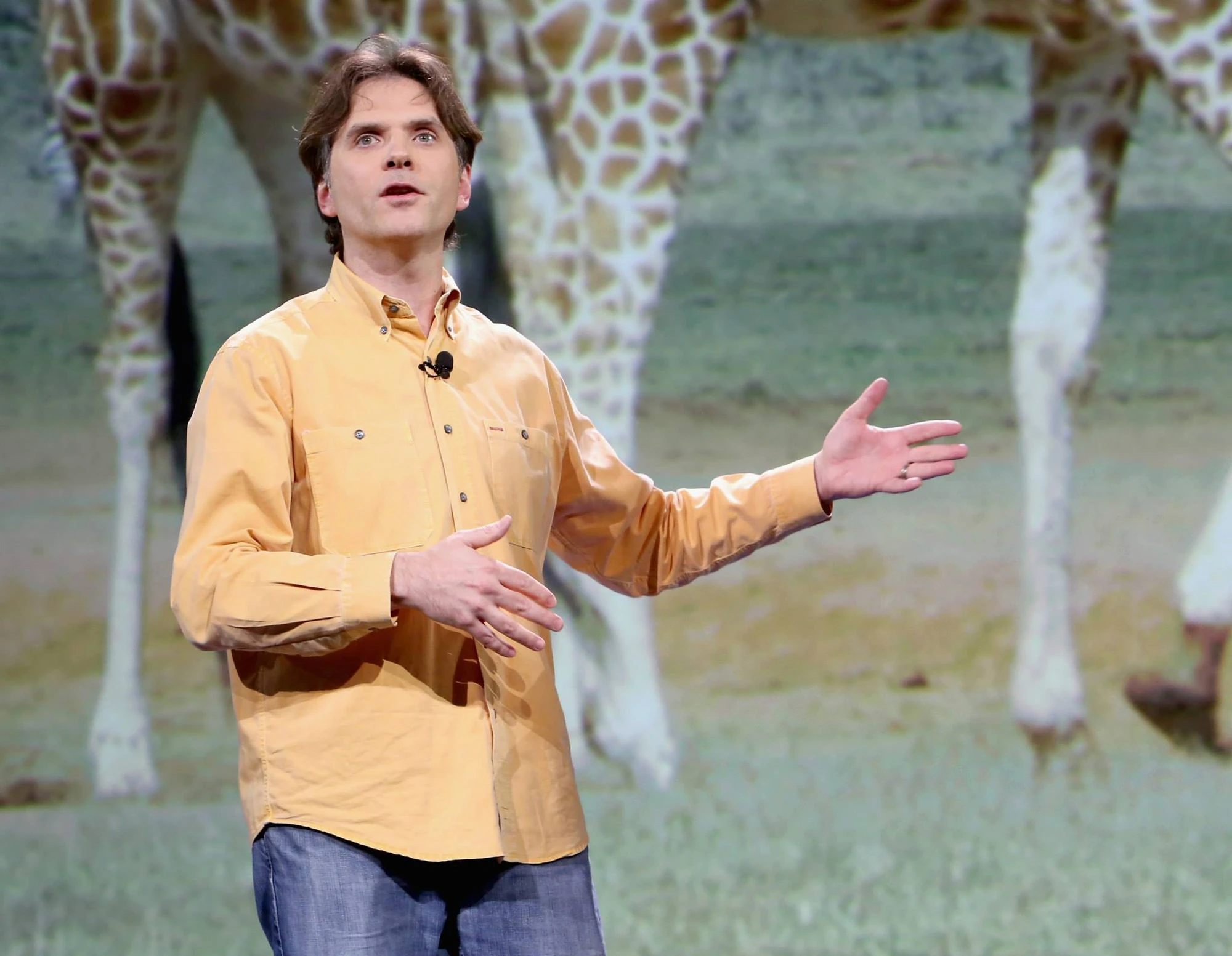 Byron Howard | Walt Disney Animation Studios Wikia | Fandom