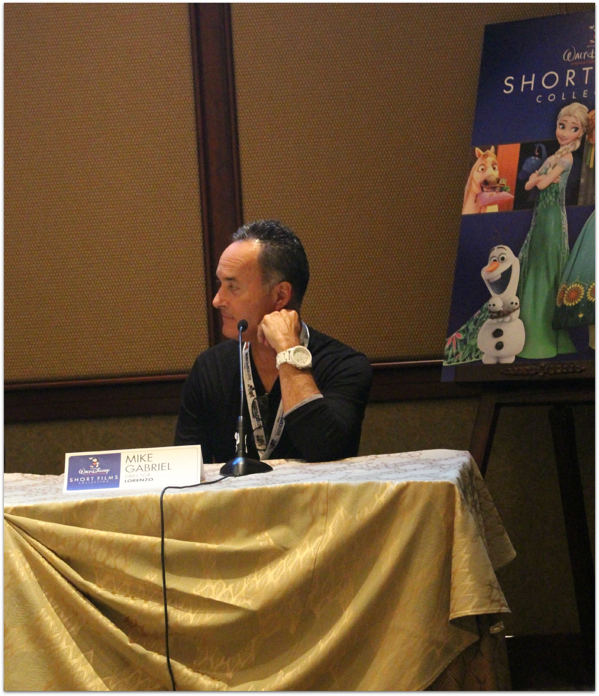 Mike Gabriel | Walt Disney Animation Studios Wikia | FANDOM powered by ...