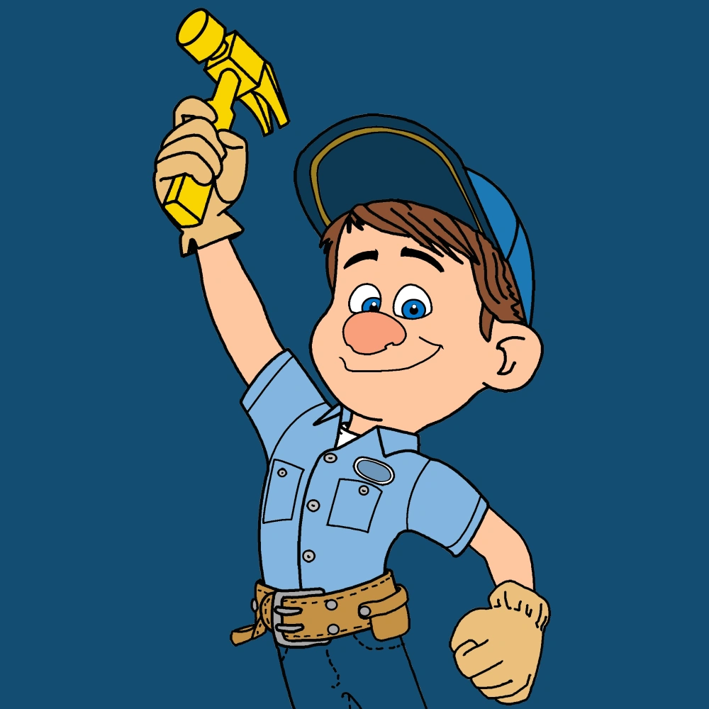 Image - Fix-It Felix Icon.png | Walt Disney Animation Studios Wikia ...