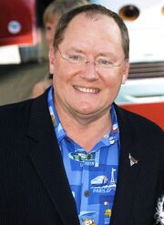 John Lasseter | Walt Disney Animation Studios Wikia | Fandom