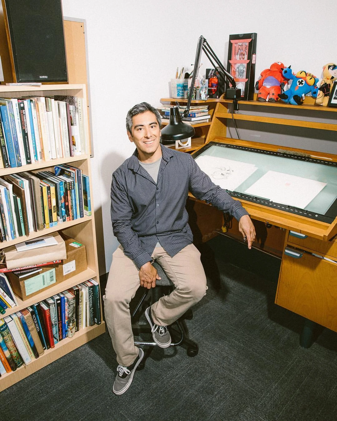 Paul Felix | Walt Disney Animation Studios Wikia | Fandom