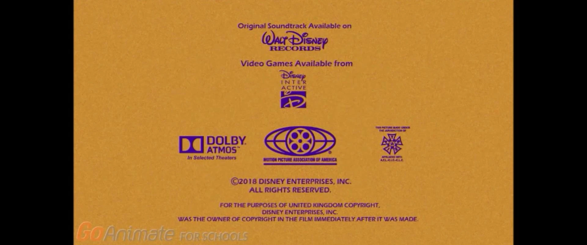 Image - Chicken Little 2 Logo credits.jpg | Walt Disney Animation ...