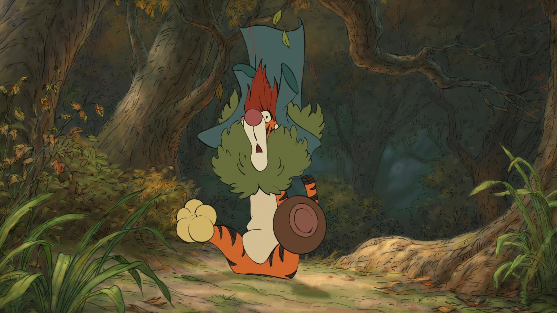 Tigger | Walt Disney Animation Studios Wikia | FANDOM powered by Wikia