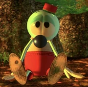 Andre | Walt Disney Pictures and Pixar Animation Studios Wiki | Fandom