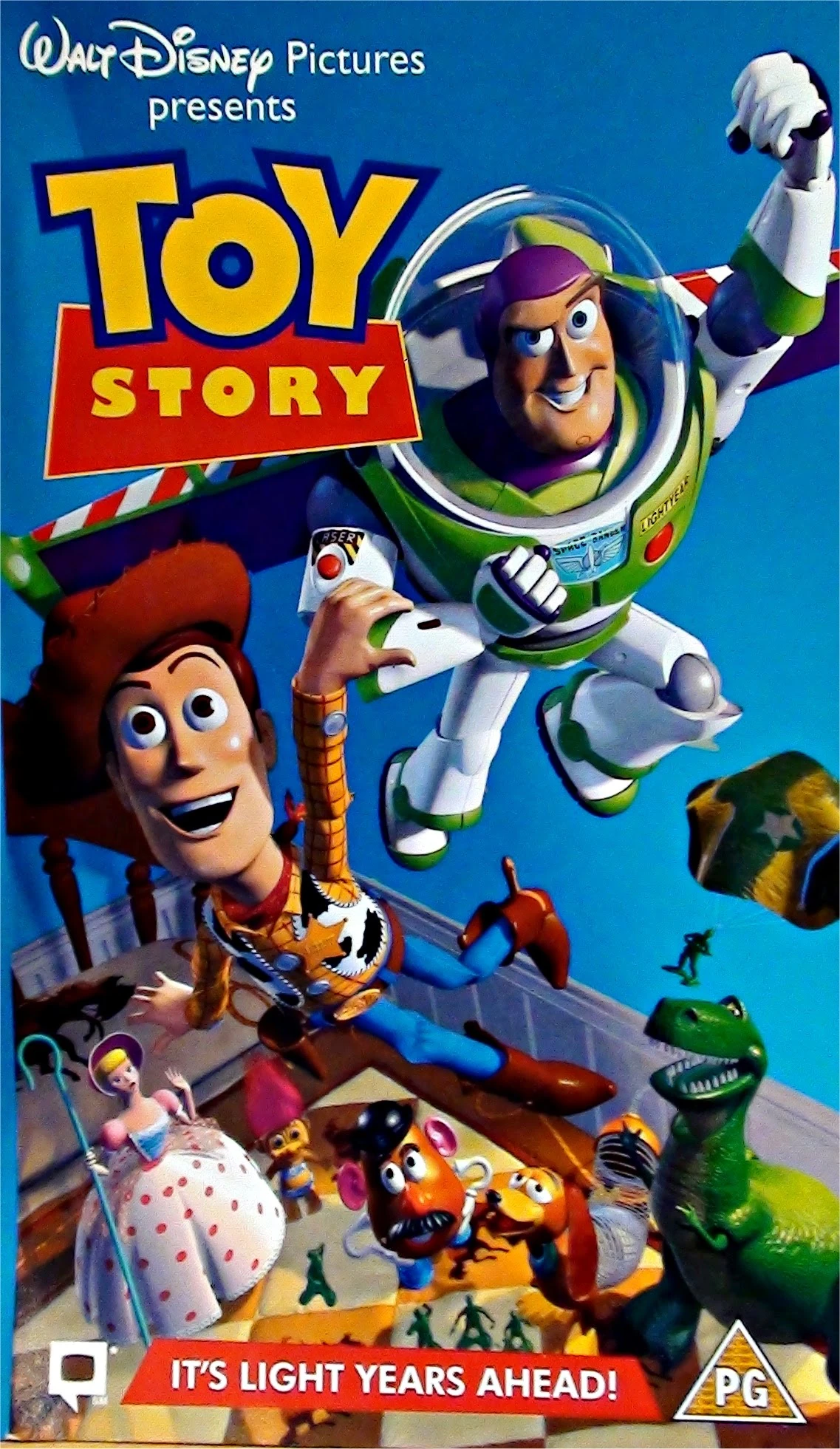 Toy Story | Walt Disney Videos (UK) Wiki | FANDOM powered by Wikia