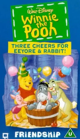 Winnie the Pooh: Friendship - Three Cheers for Eeyore and Rabbit ...