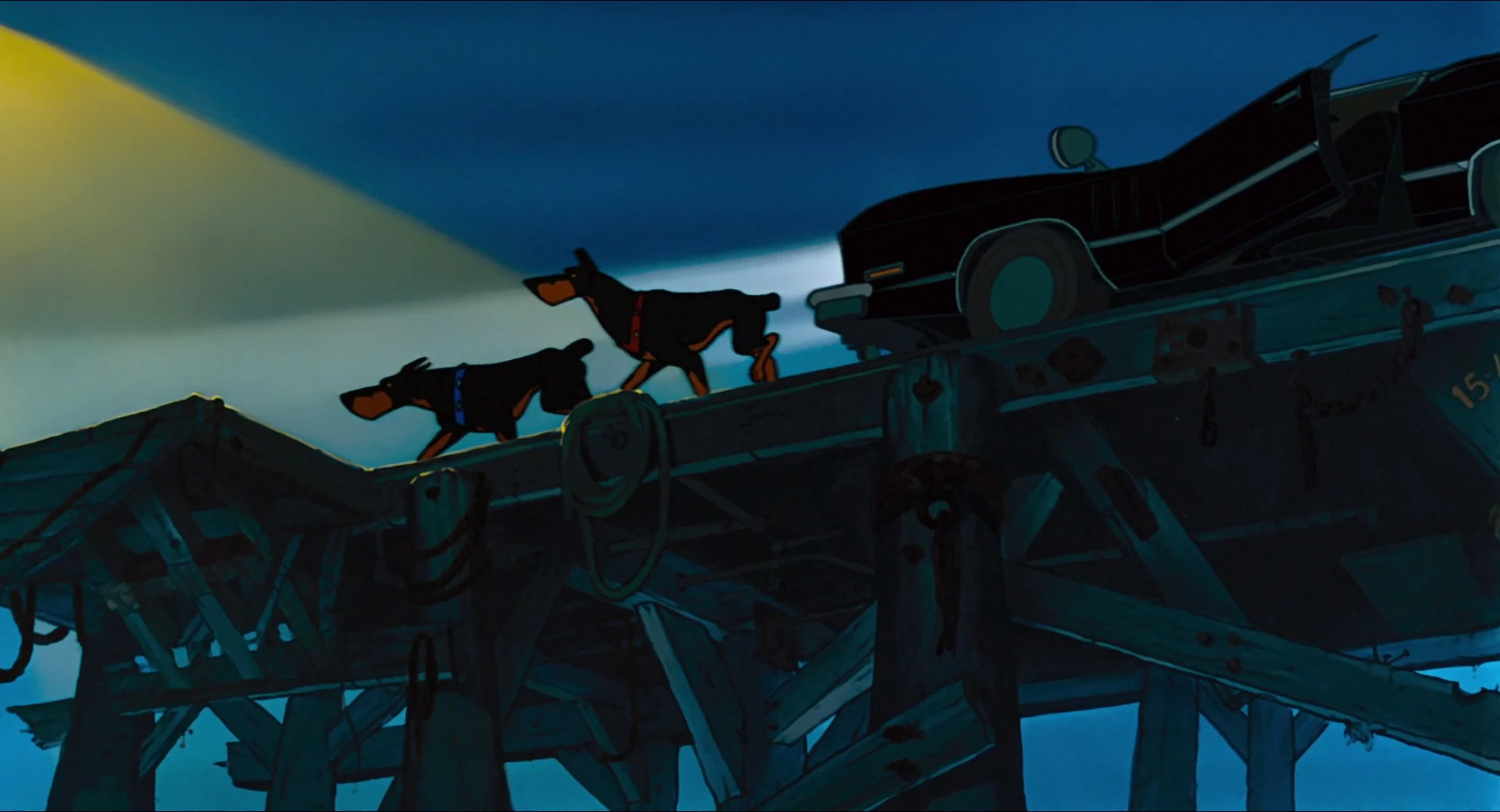 Roscoe and DeSoto/Gallery | The Walt Disney Wiki | Fandom