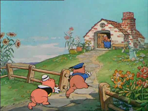 The Three Little Pigs | The Walt Disney Wiki | FANDOM powered by Wikia