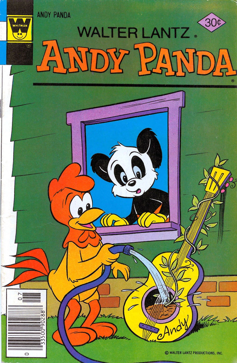 Andy Panda (Western Publishing) 20 | Walter Lantz Wiki | Fandom