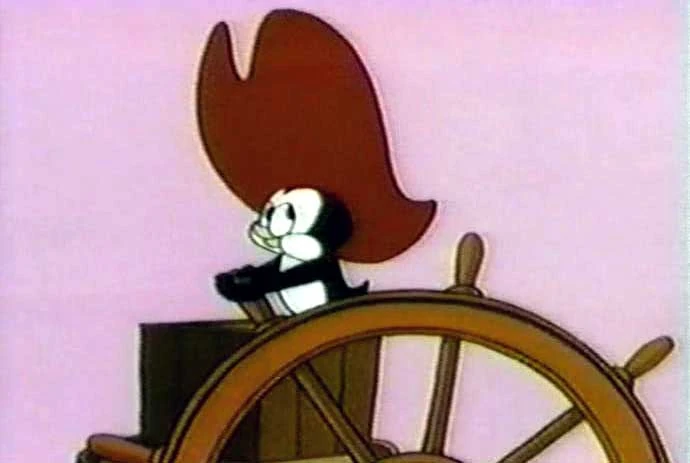 Chilly Willy | Walter Lantz Wiki | Fandom