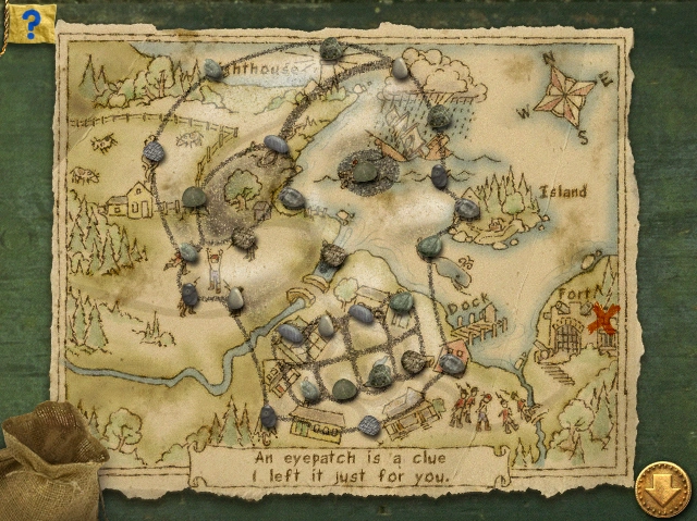 One Eye Pete | Walter Wick Wiki | Fandom