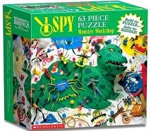 I Spy Jigsaw Puzzles | Walter Wick Wiki | Fandom