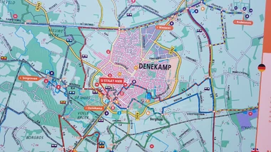 Denekamp | WandelroutesOverijssel wiki | Fandom