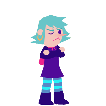 Miriam | Wandersong Wiki | Fandom