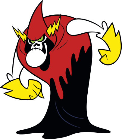 Lord Hater | Wander over Yonder Fanon Wiki | FANDOM powered by Wikia