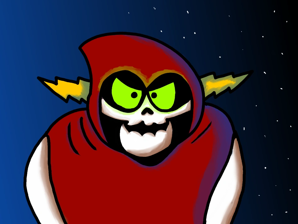 Lord Hater | Wander over Yonder Fanon Wiki | Fandom