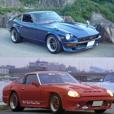 Devil Z | Wangan Midnight Wiki | Fandom