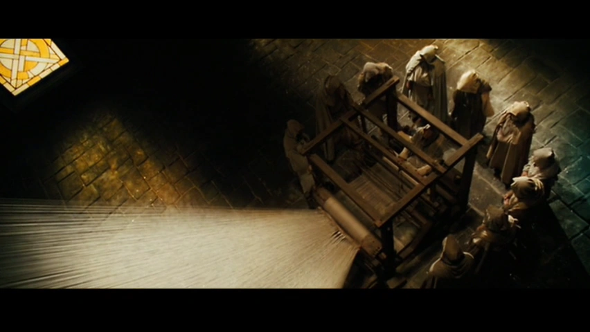 Loom of Fate | Wanted Wiki | FANDOM powered by Wikia