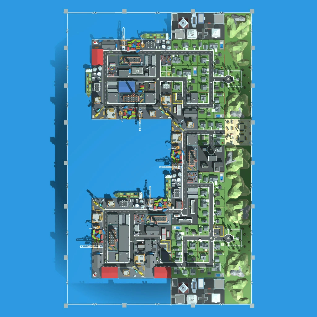 Dead End City | War Brokers Wiki | Fandom