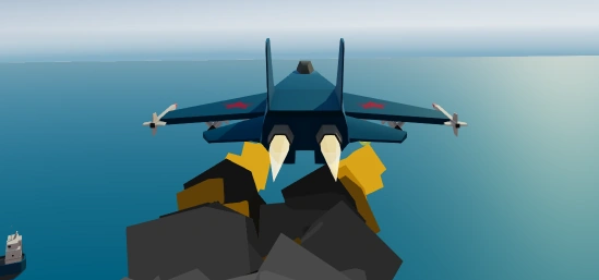 Fighter Jet | War Brokers Wiki | Fandom