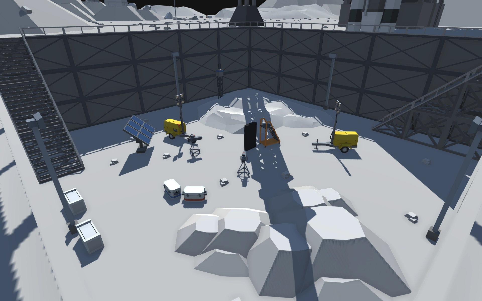 Moonbase | War Brokers Wiki | Fandom