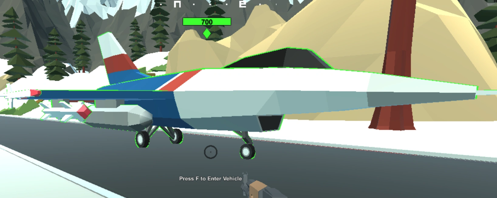 Fighter Jet | War Brokers Wiki | Fandom