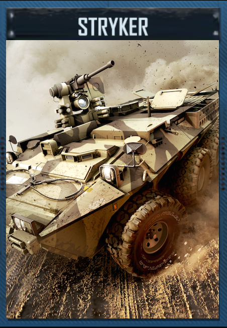 Stryker War Commander Rogue Assault Wikia Fandom Powered By Wikia