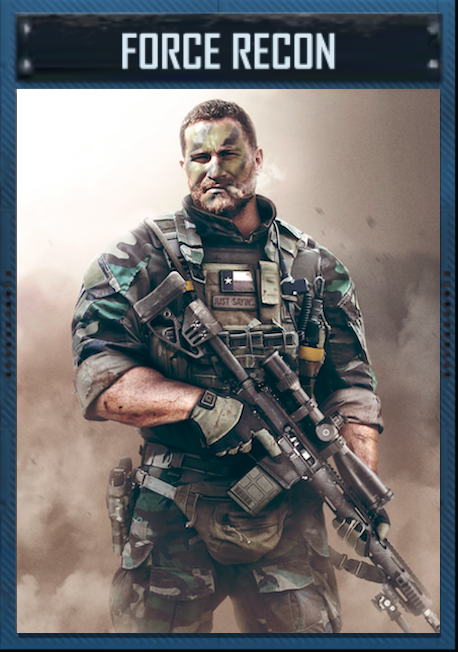 Force Recon War Commander Rogue Assault Wikia Fandom Powered By Wikia