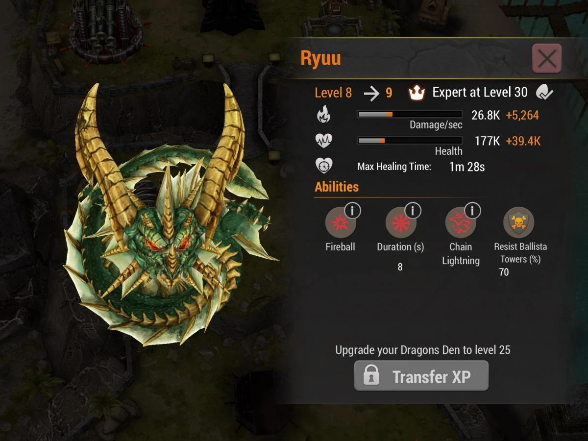 Ryuu | War Dragons Wikia | FANDOM powered by Wikia