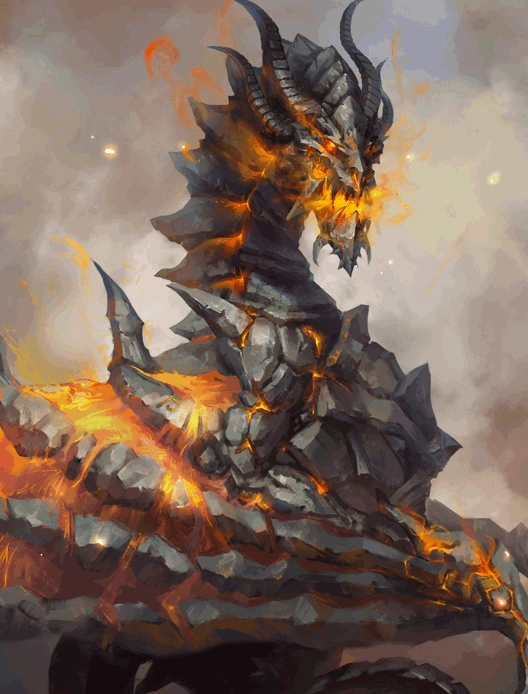 stenen draak - Draakxxl.nl