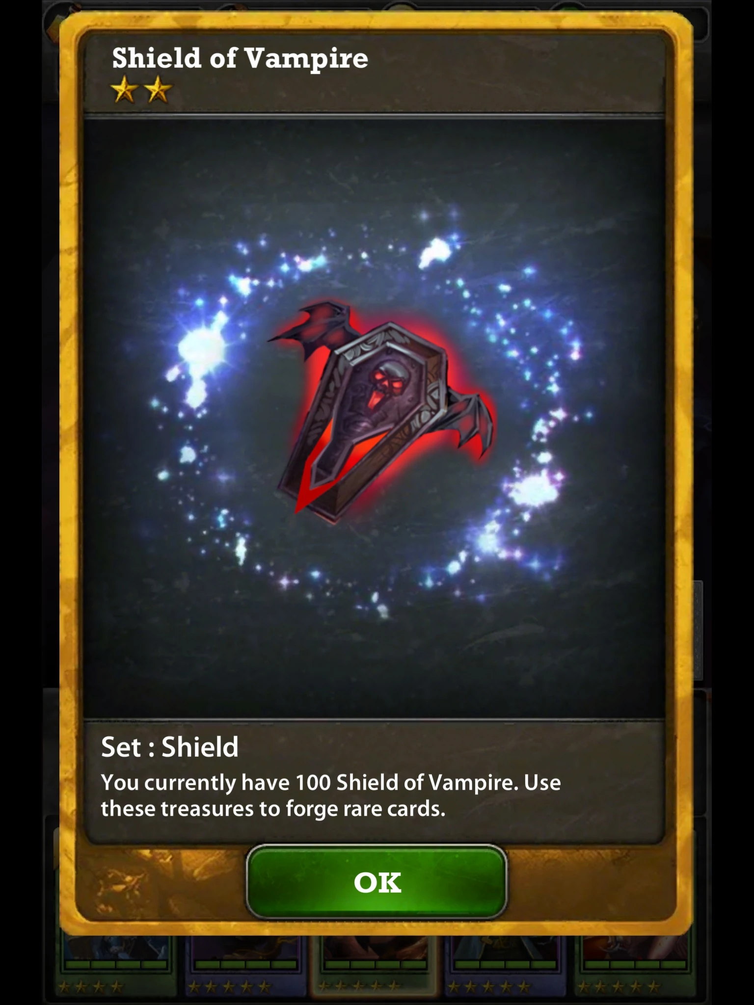 Shield of Vampire | War of the Fallen Wiki | Fandom