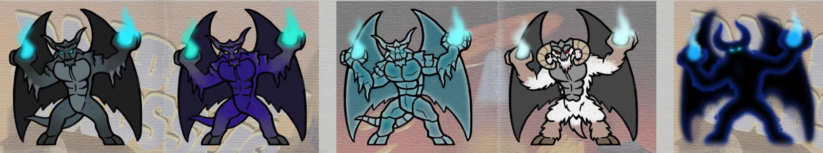 Valtoth | War of the Monsters Fanon Wiki | Fandom