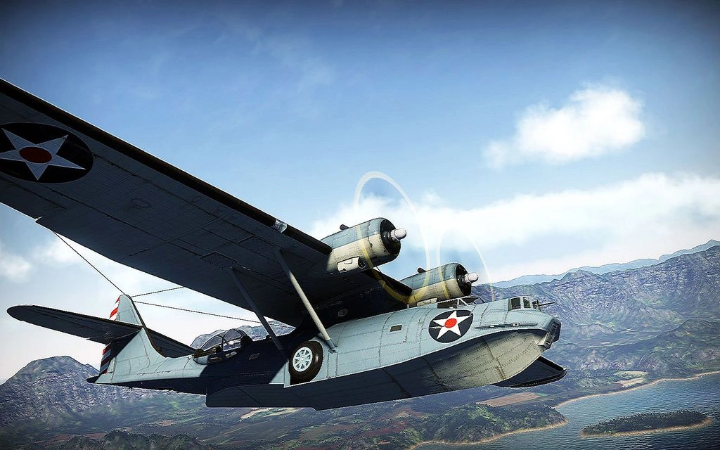 PBY-5 Catalina | War Thunder Español Wiki | Fandom