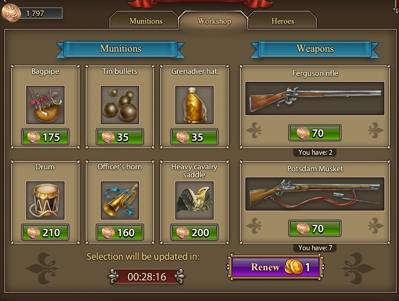 Market | Warbanner Wiki | Fandom