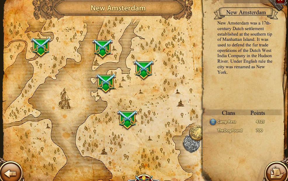 Colonial wars | Warbanner Wiki | Fandom