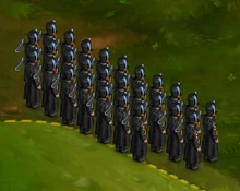 Brunswick sappers | Warbanner Wiki | Fandom