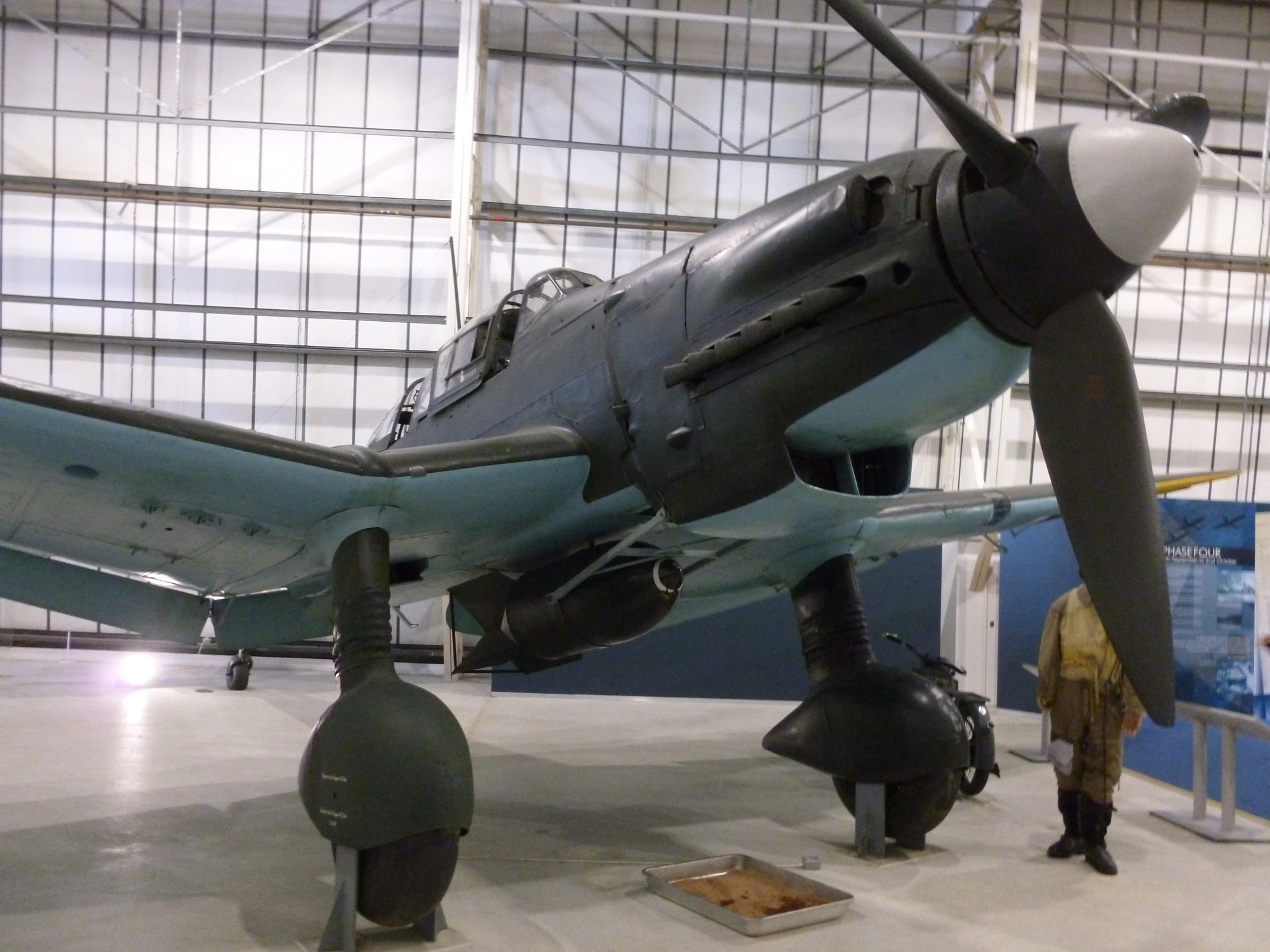 Junkers Ju 87 G-2 (494083) | Warbirds Wiki | FANDOM powered by Wikia