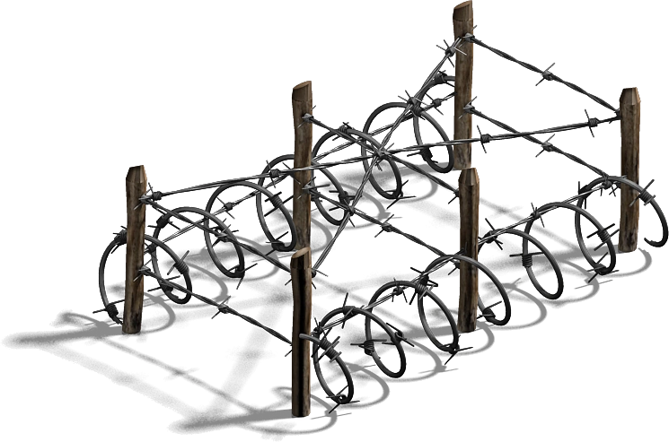 Low Wire Entanglement | War Commander Wiki | Fandom