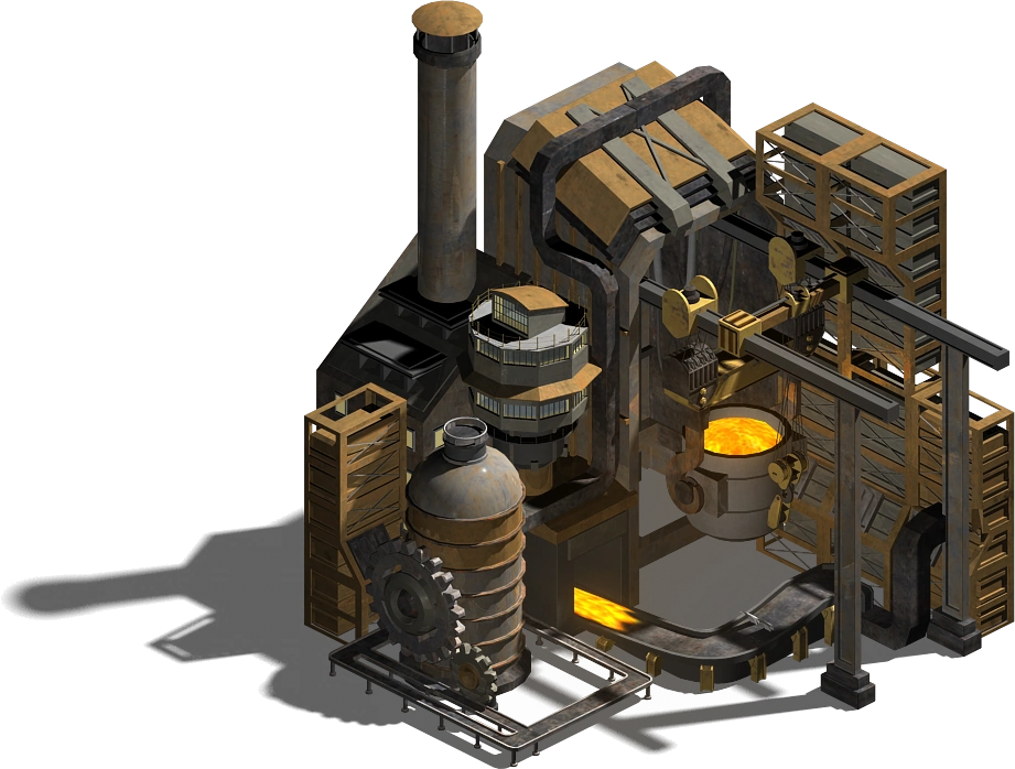 Metal Forge | War Commander Wiki | Fandom