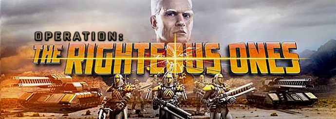 Operation: The Righteous Ones | War Commander Wiki | FANDOM powered by ...