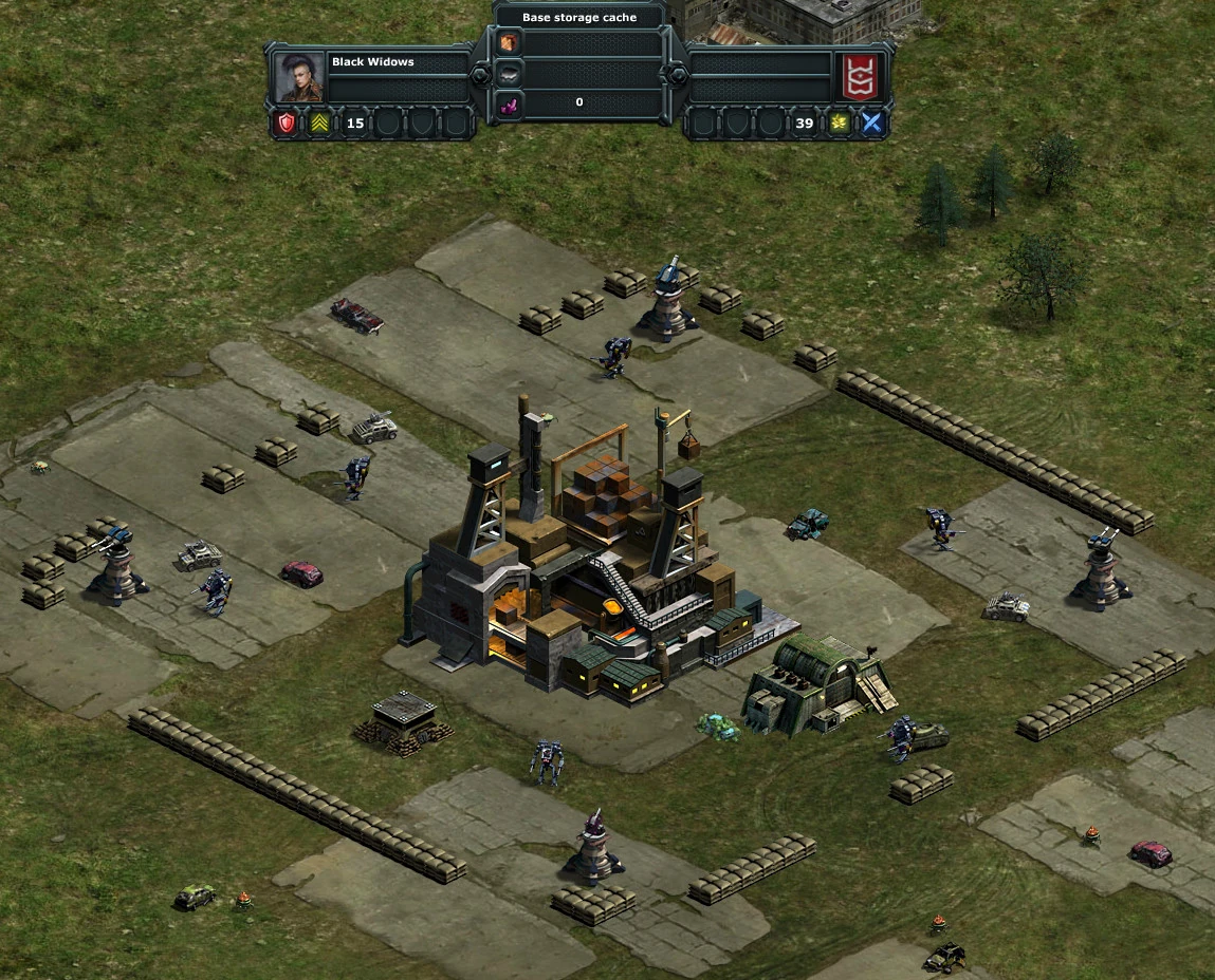 Scrap Metal | War Commander Wiki | Fandom