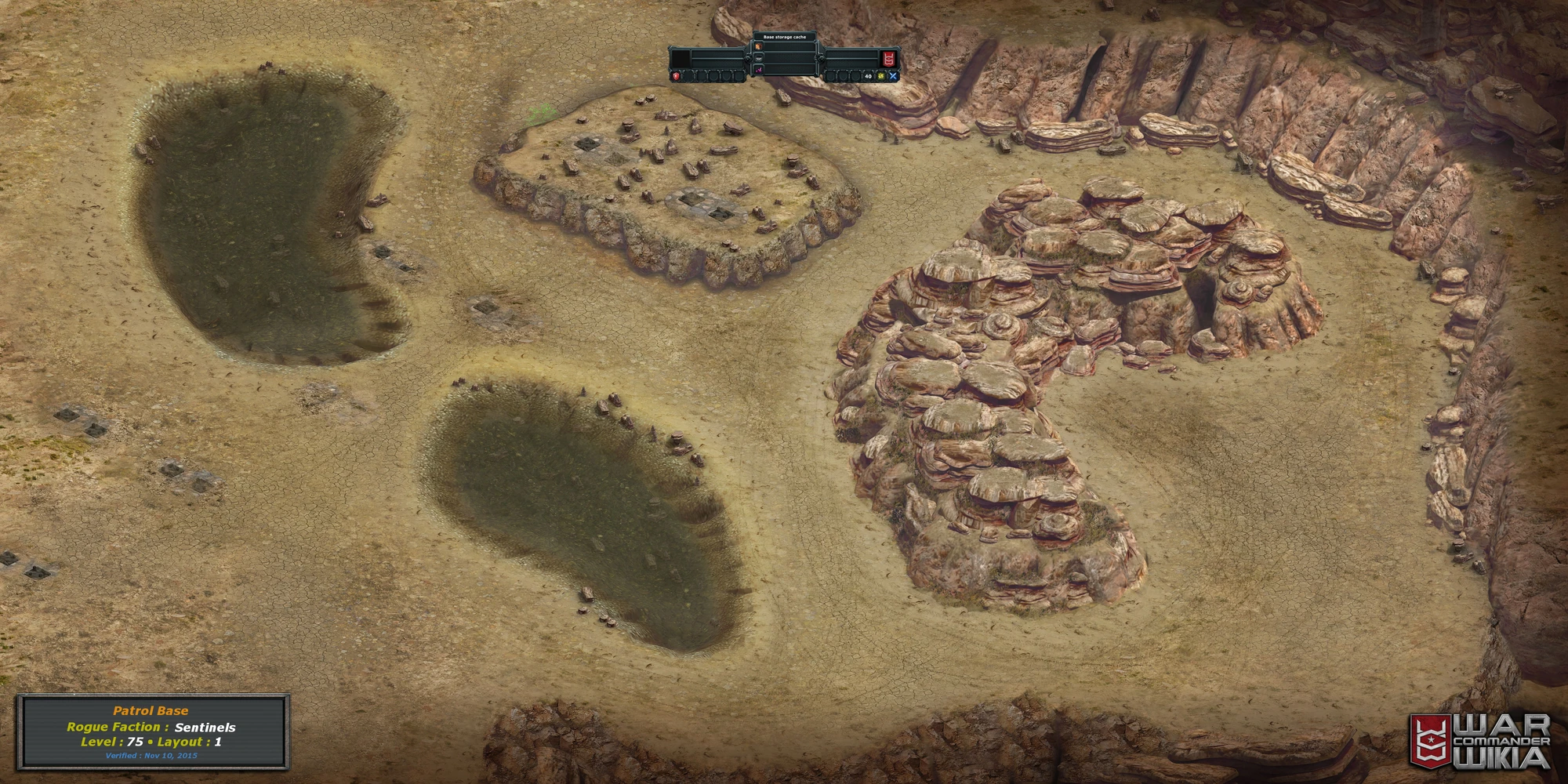 Patrol Base | War Commander Wiki | FANDOM powered by Wikia