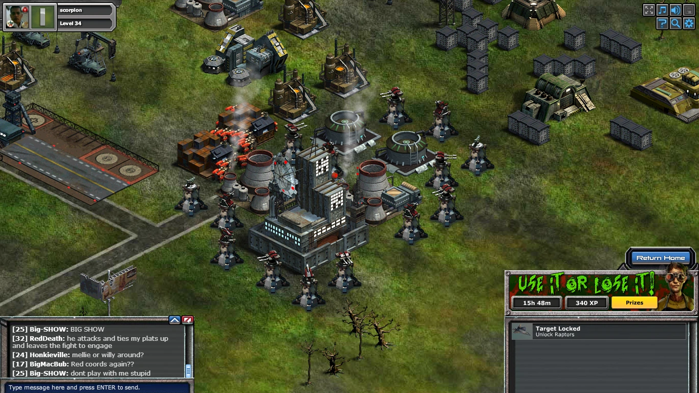 Image - Lvl 34.png | War Commander Wiki | FANDOM powered by Wikia