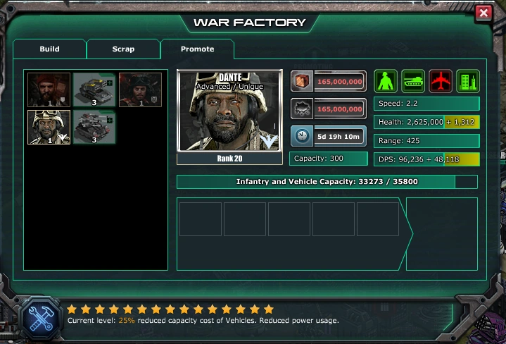 Dante Promotion time screenshot. | Fandom