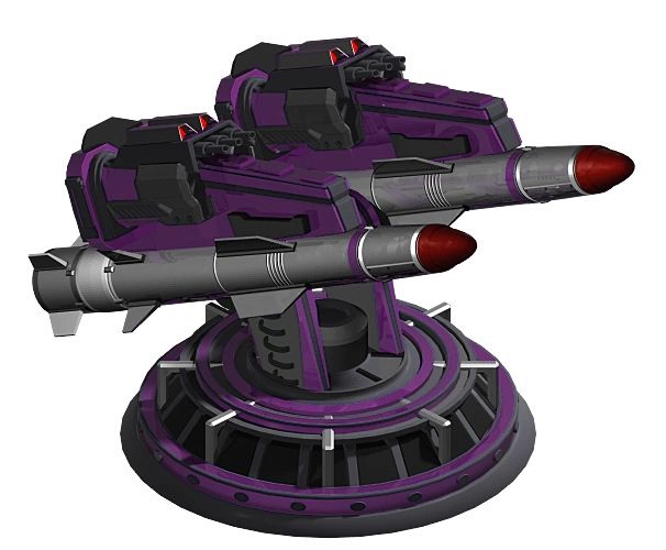 Hunter Missile Turret | War Commander Wiki | Fandom
