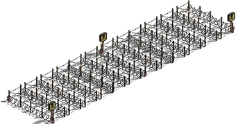 Low Wire Entanglement | War Commander Wiki | Fandom