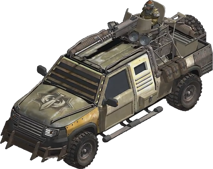 Technical War Commander Wiki Fandom Powered By Wikia